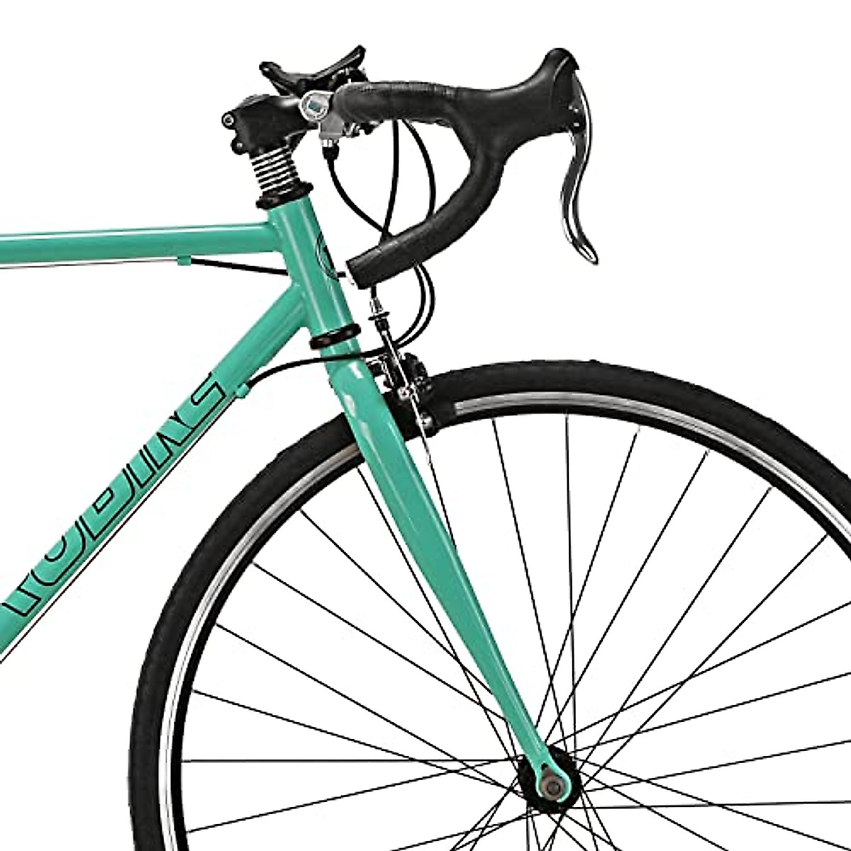 EUROBIKE XC560 700C Road Bike 21 Speed Gears for Adult Road Bicycle XL (Fresh Green)