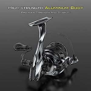 Kastking Skeet Reese Spinning Reel,Size 2000