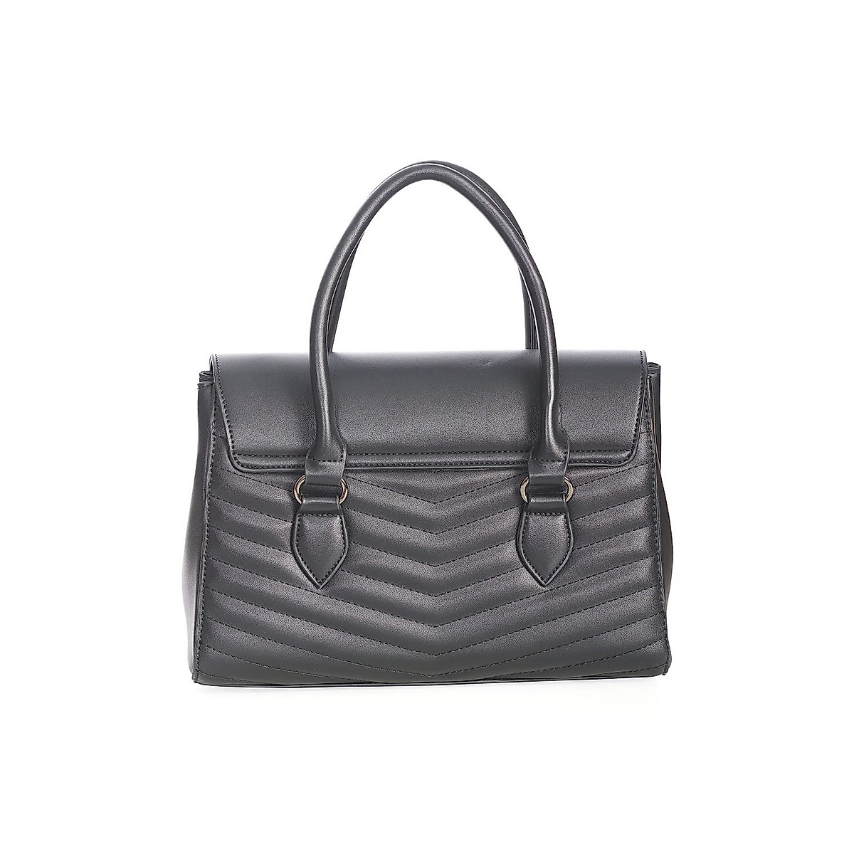 Lost Queen Women's Glow of The Cross Handbag Purse