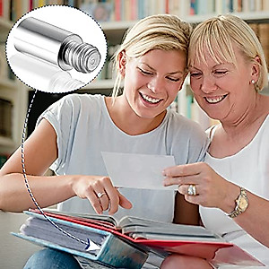 40 Pieces Album-Scrapbook Extension Posts 12 x 5 mm Extension Screws Album Extension Post Replacements Compatible with Pioneer Photo Albums, Post-Bound Refillable Photo Album