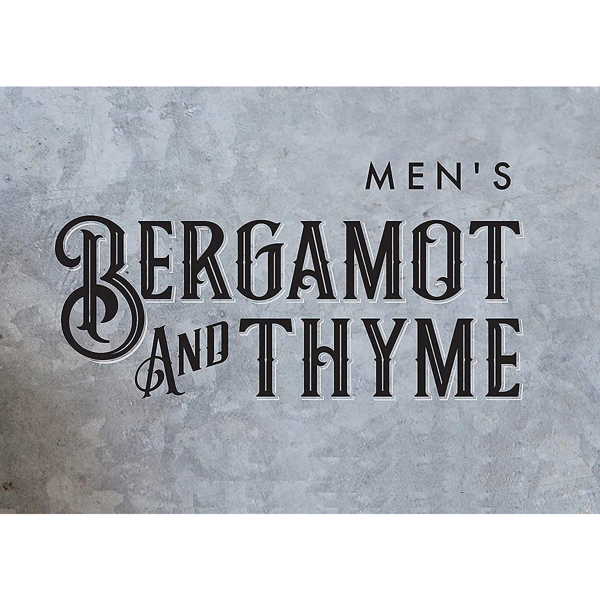 Pre de Provence Bergamot & Thyme Men's Fragrance Collection, Hair & Body Wash, 250 ML