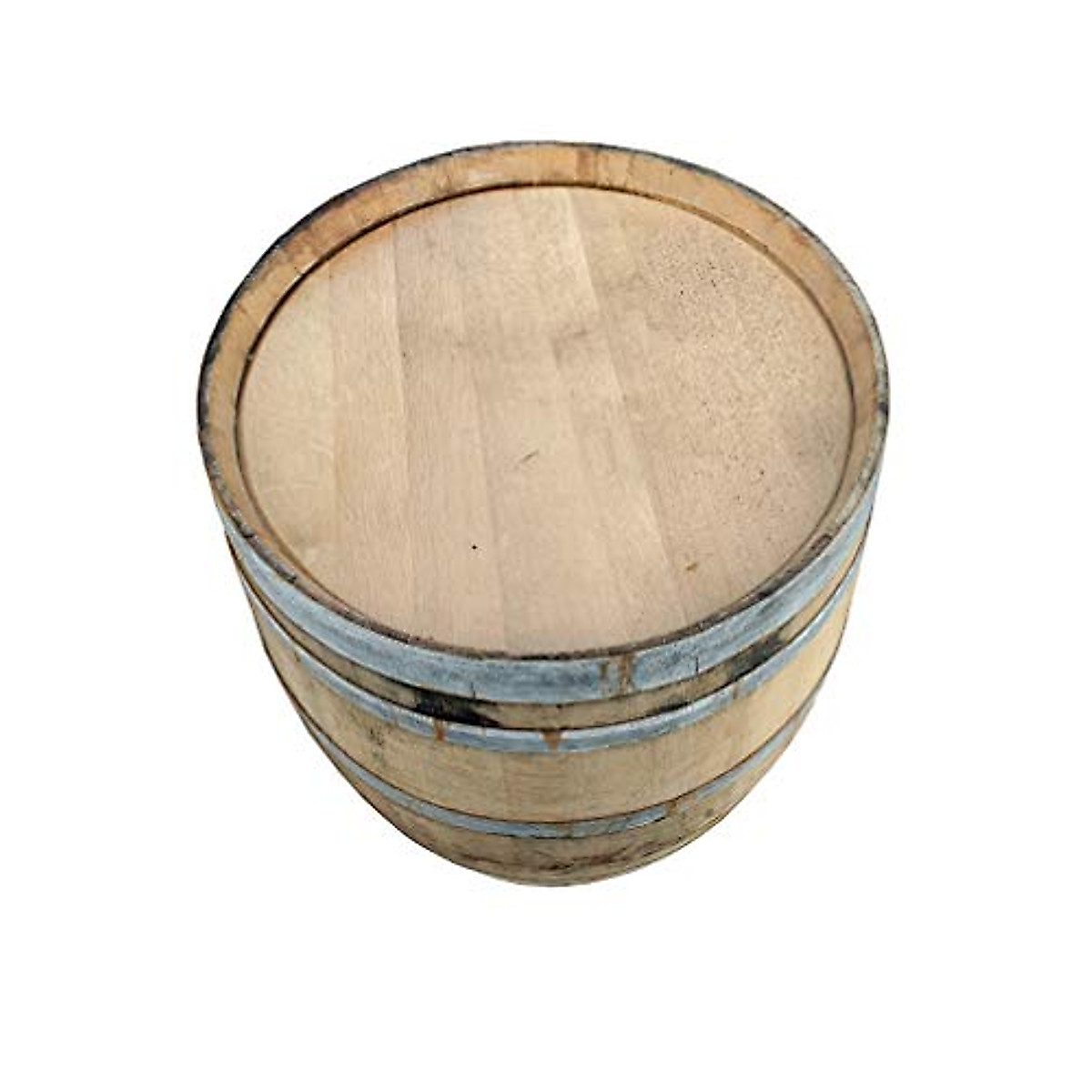MGP Oak Whole 26" W x 36" L Lacquer Finished Wine Barrel