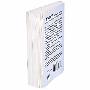 The Berlitz Self-Teacher -- French: A Unique Home-Study Method Developed by the Famous Berlitz Schools of Language