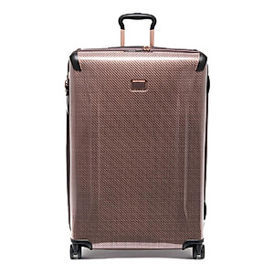 TUMI - Tegra-Lite Extended Trip Expandable 4 Wheeled Packing Suitcase - Roller Suitcase for Domestic & International Travel - Blush