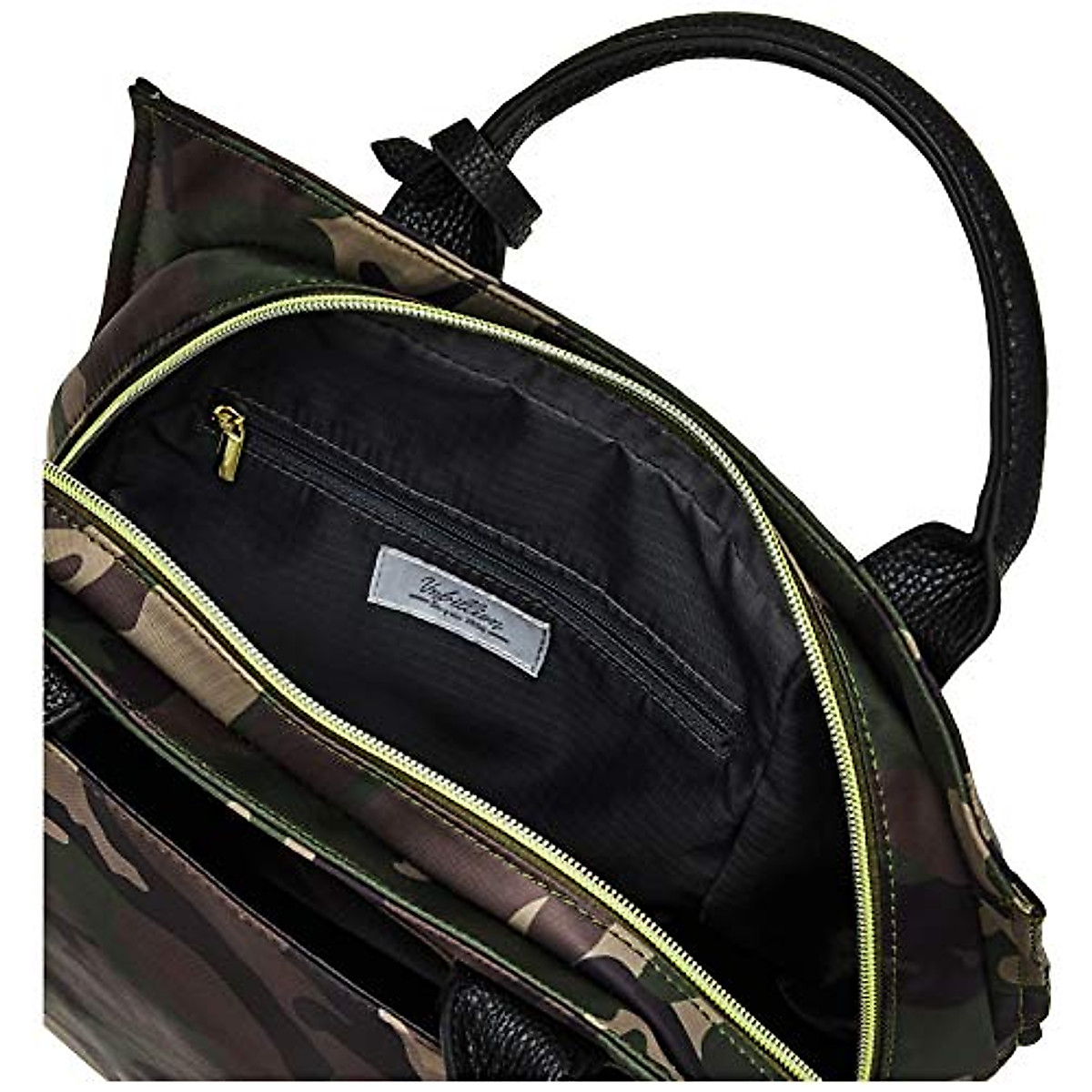 cache cache(カシュカシュ) Kashkas 01-00-69450 Women's 11-Pocket Partition Rucksack