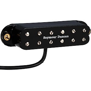 Seymour Duncan SJBJ-1n JB Jr. Neck Humbucker Strat Pickup - Black