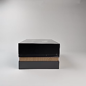 SIVGA Phoenix 50MM Polycarbonate Film Zebrano Headphone