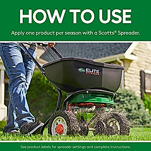 Scotts Lawn Care Plan for Small Yards (Northern)