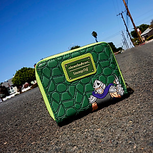 Funko Loungefly Teenage Mutant Ninja Turtles Wallet, Amazon Exclusive, Faux Leather, Multicolor, Unisex