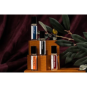 DEMETER Witching Hour Roll On Perfume Oil, 0.33 Oz, Long-Lasting