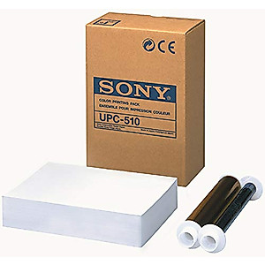 SONY UPC-510 Color Print Pack