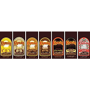 KAHLÃƒšA Kahlua French Vanilla Ground Coffee (2 bags/12 oz), brown