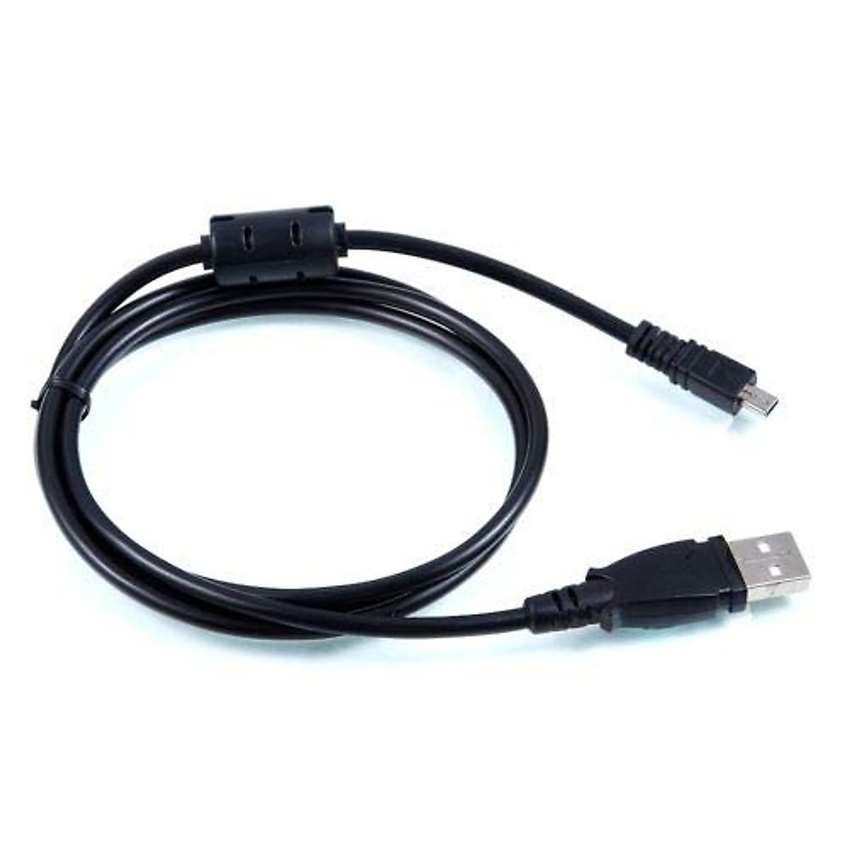 USB PC Cable Cord for Panasonic Camera Lumix DMC-FP1 DMC-FS42 DMC-FX55 DMC-TS10