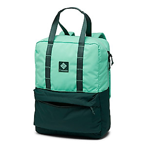 Columbia Unisex Trek 24L Backpack, Chalk/Warm Copper, One Size