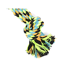 Large Dog Chew Toys, Toys for Aggressive Chewers Large Breed, Heavy Duty Dental Dog Rope Toys Kit for Medium to Large Breed, Dental Cleaning Chew Toys, Dog Tug Toy for Boredom