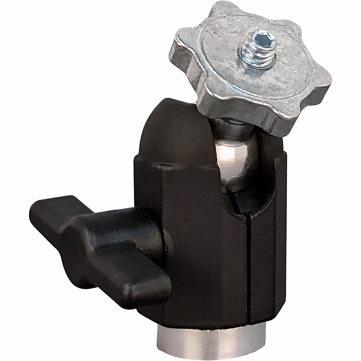 Panavise 851-00 Knuckle Adjustable Knob and Screw (Black)