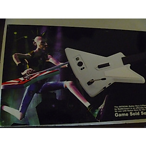 Guitar Hero 2 Guitar Controller