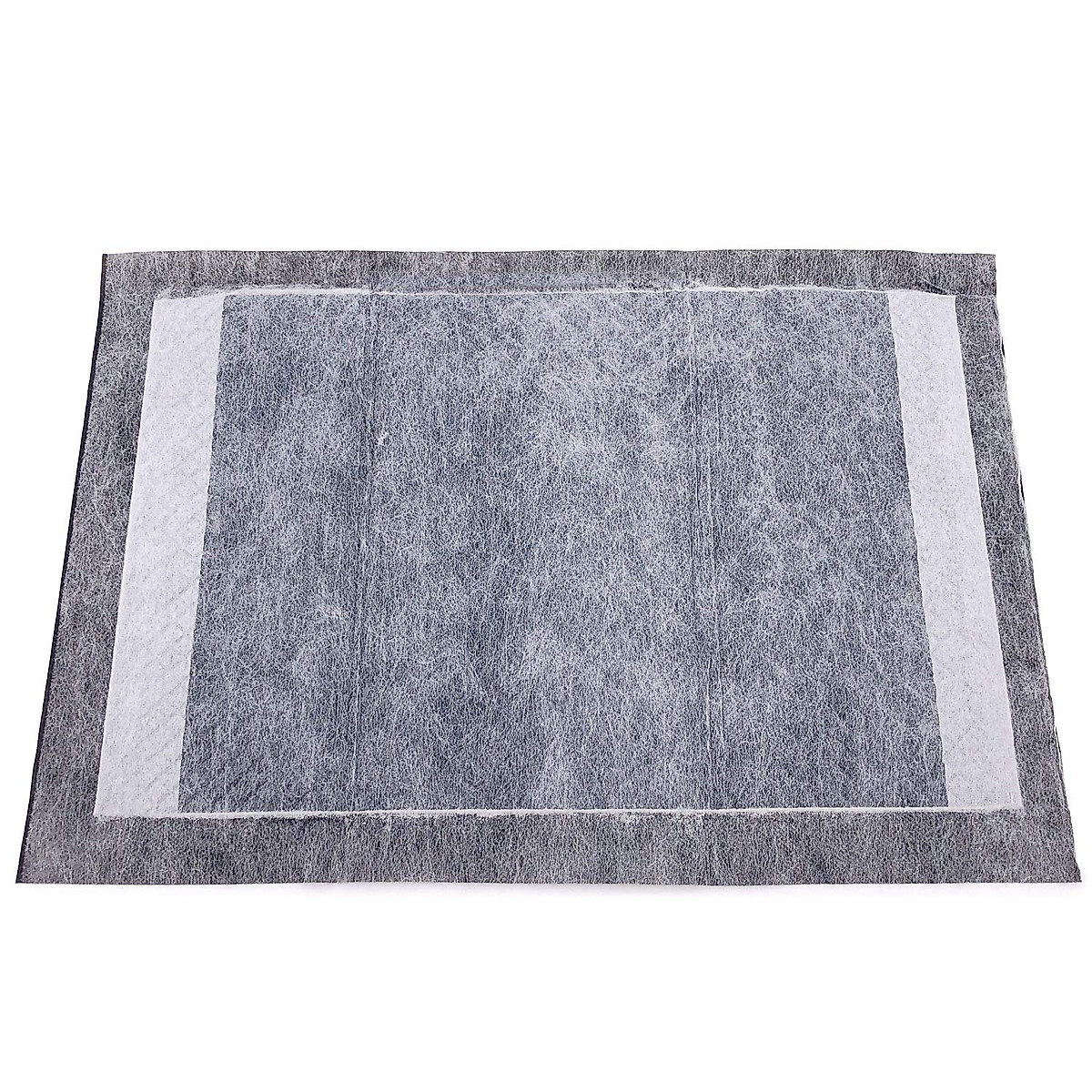 ValuePad Plus Cat Litter Pads, 16.9x11.4 Inch, Carbon, 25 Count - Breeze Compatible Refills - Quick-Dry, Super Absorbent Gel Cat Pads