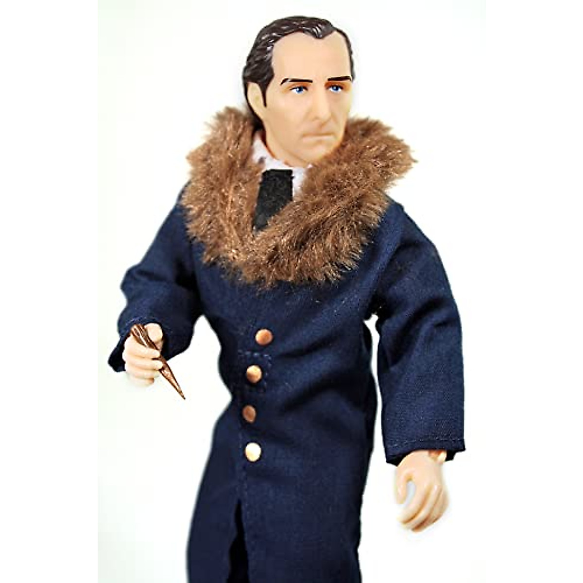 Mego Hammer Van Helsing Action Figure 8"