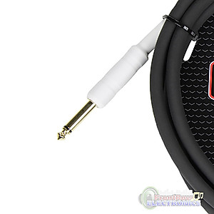 Pig Hog PH10 10' Instrument Cable Dual Pack
