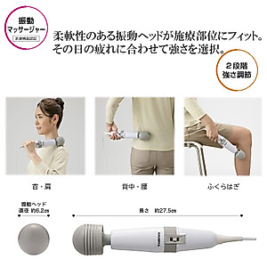 Suraivu Thrive Handy Massager
