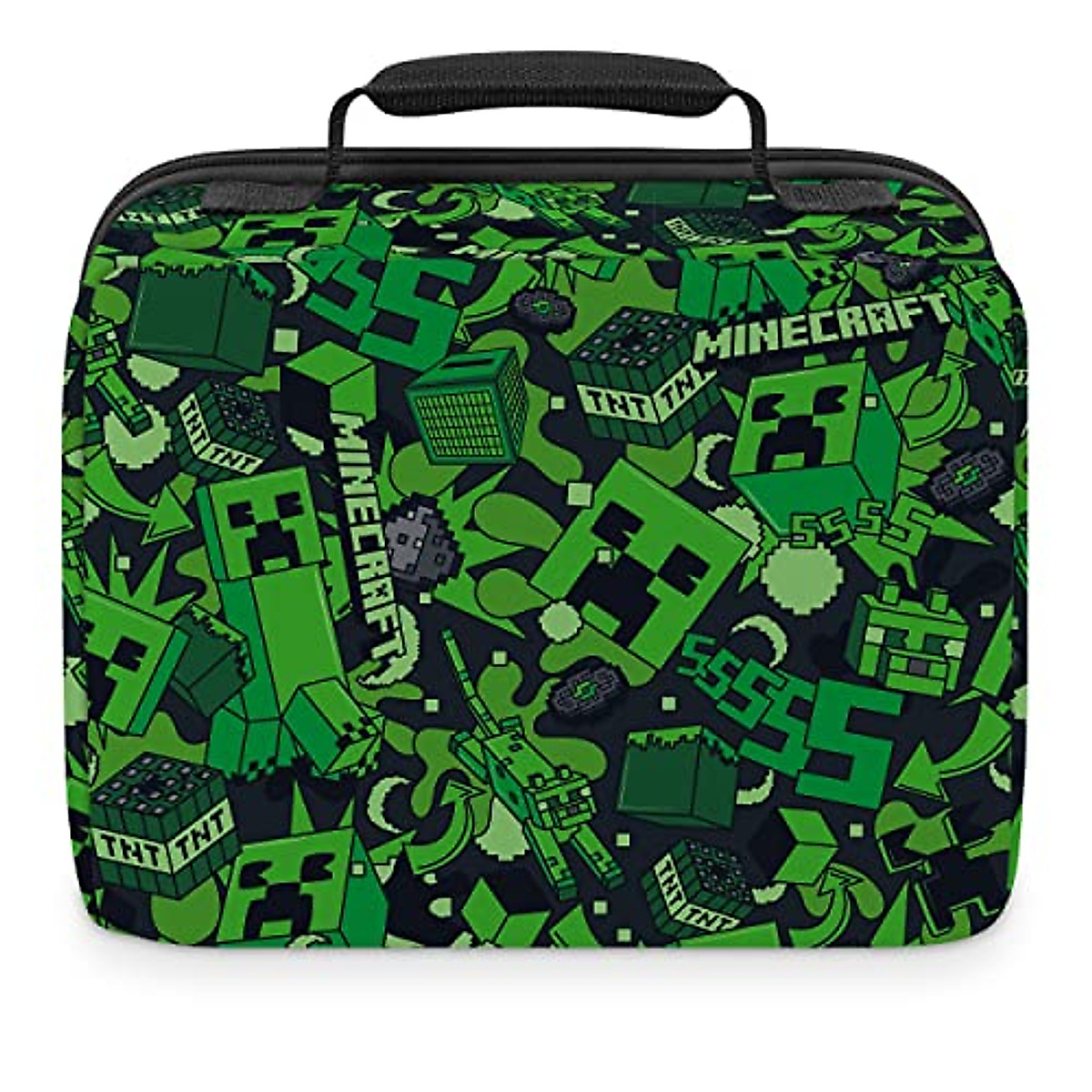 Thermos Kids Soft Lunch Box, Minecraft