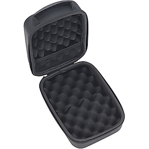 Zoom SCU-20 Universal Soft Shell Case For Zoom Recorders and Accessories, Lightweight, Padded Waffle-Shaped Foam Pads, Small Size