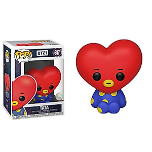 Funko Pop! Animation: BT21 - Tata