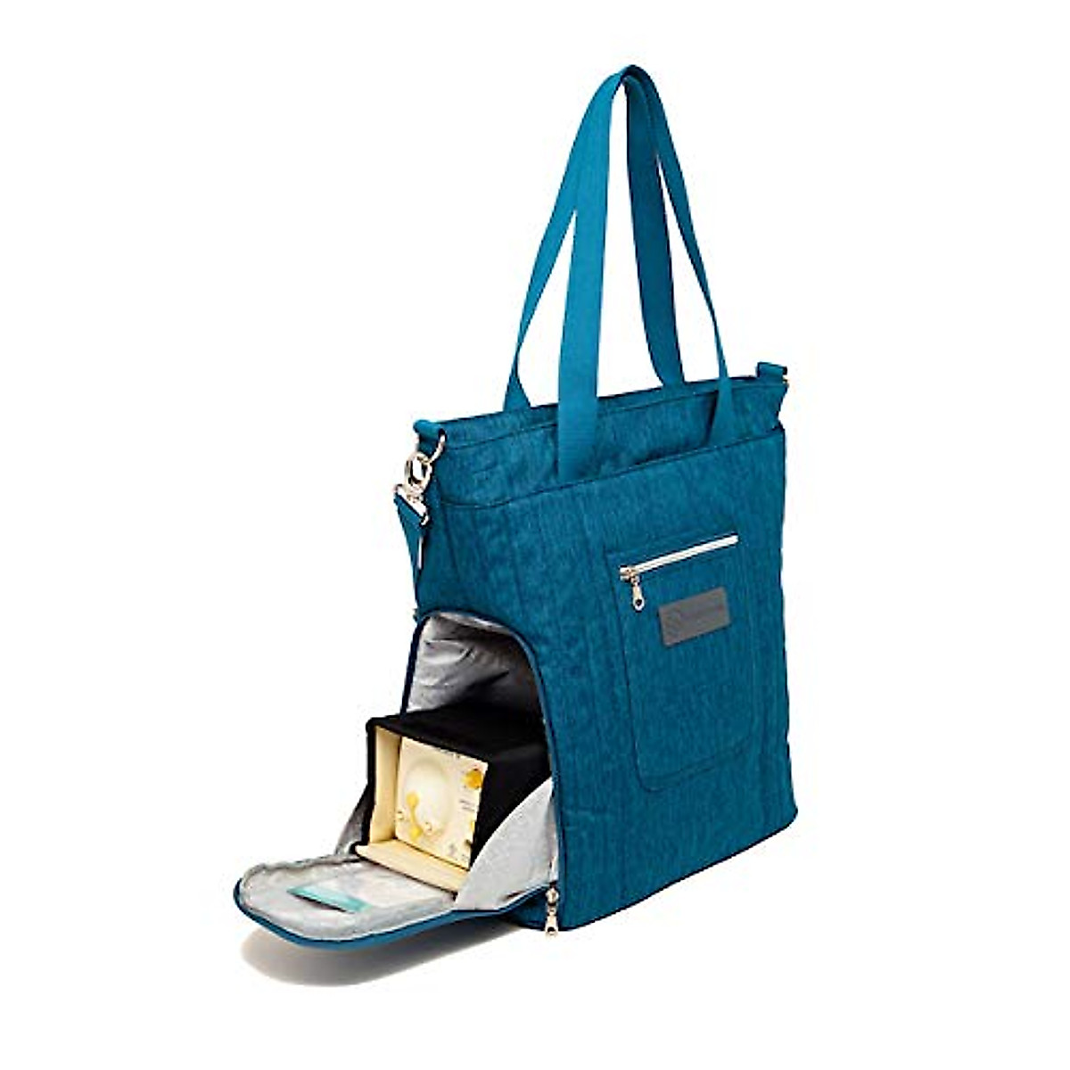 Sarah Wells Suzy Breast Pump Bag (Teal)