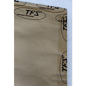 TFS Tuningforkshop Professional Leg Rubber ACTIVATOR Accessory for Tuning Fork