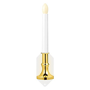 guizhoujiufu Outdoor Lighting Lamps Solar Candle Light Waterproof Outdoor Candle Light Garden Hanging Light Indoor Home Decoration Candle Landscape Light