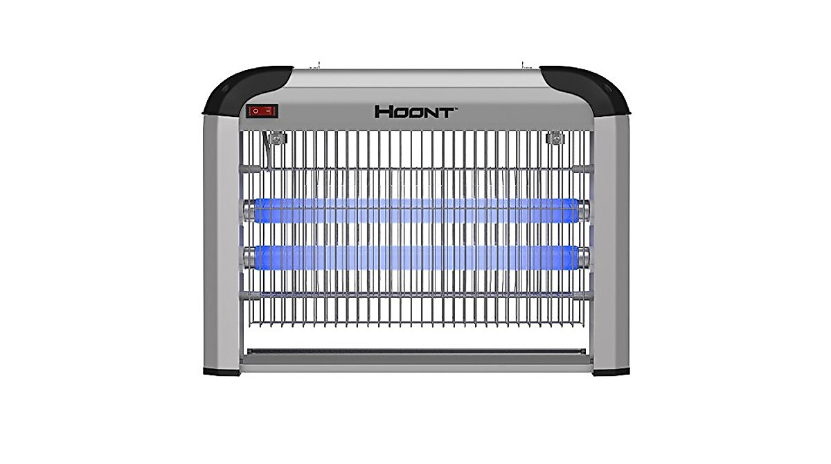 Hoont Bug Zapper - Fly & Insect Killer for Home & Outdoors