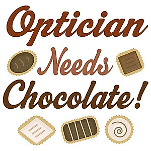 CafePress Optician Gift Funny Mug Ceramic Coffee Mug, Tea Cup 11 oz