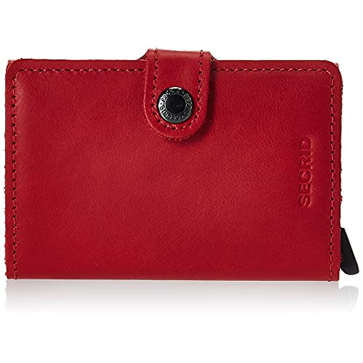Secrid Modern, Red Red, One Size