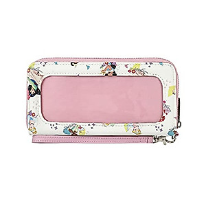 Bioworld Disney Princess Flowers Women's Wallet