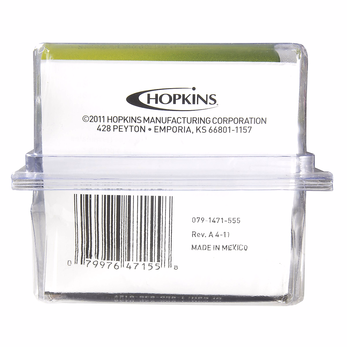 Hopkins 47155 4 Wire Flat Adapter