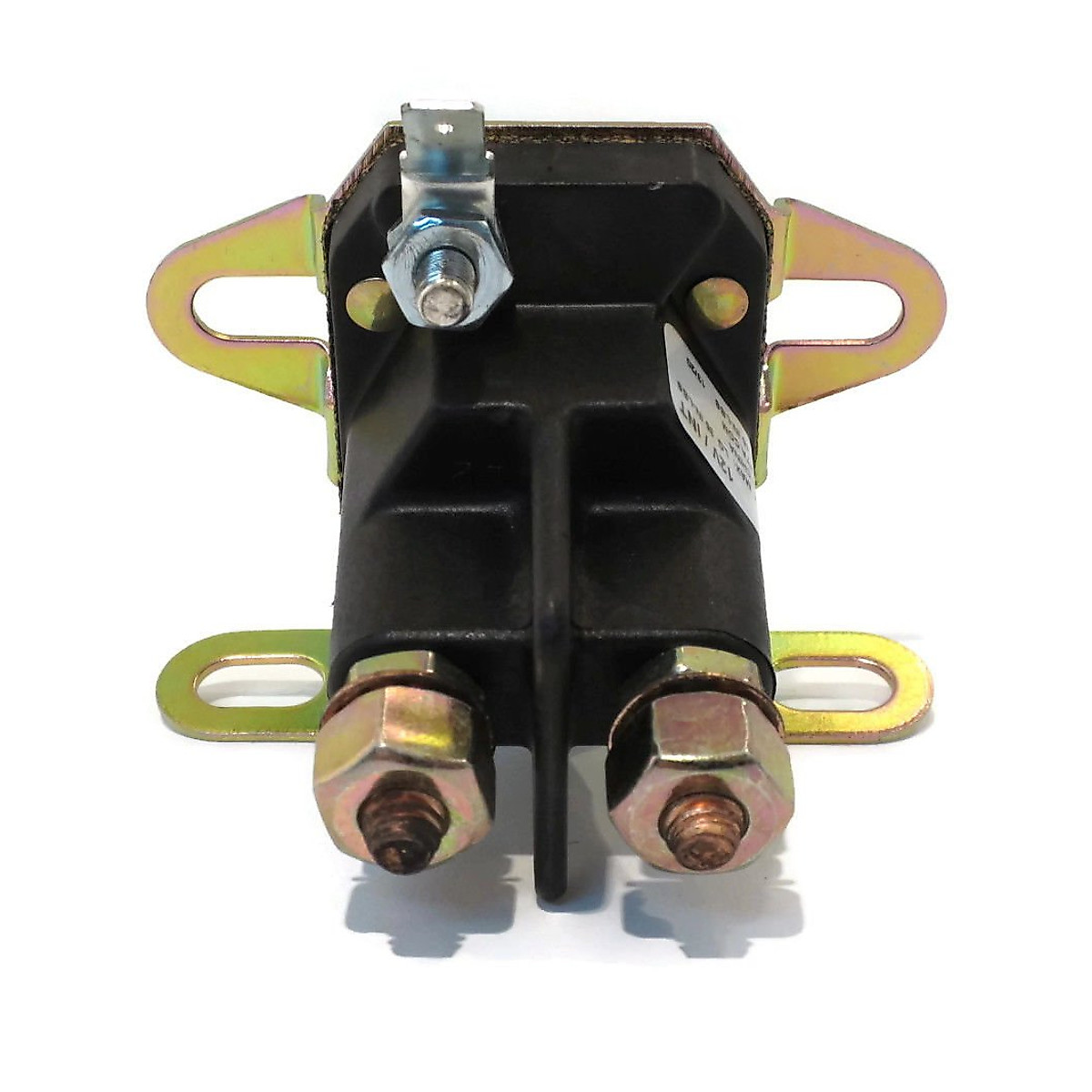 The ROP Shop Universal 3 Post/Pole 12 Volt Starter Solenoid Riders Lawn Mowers & Tractors