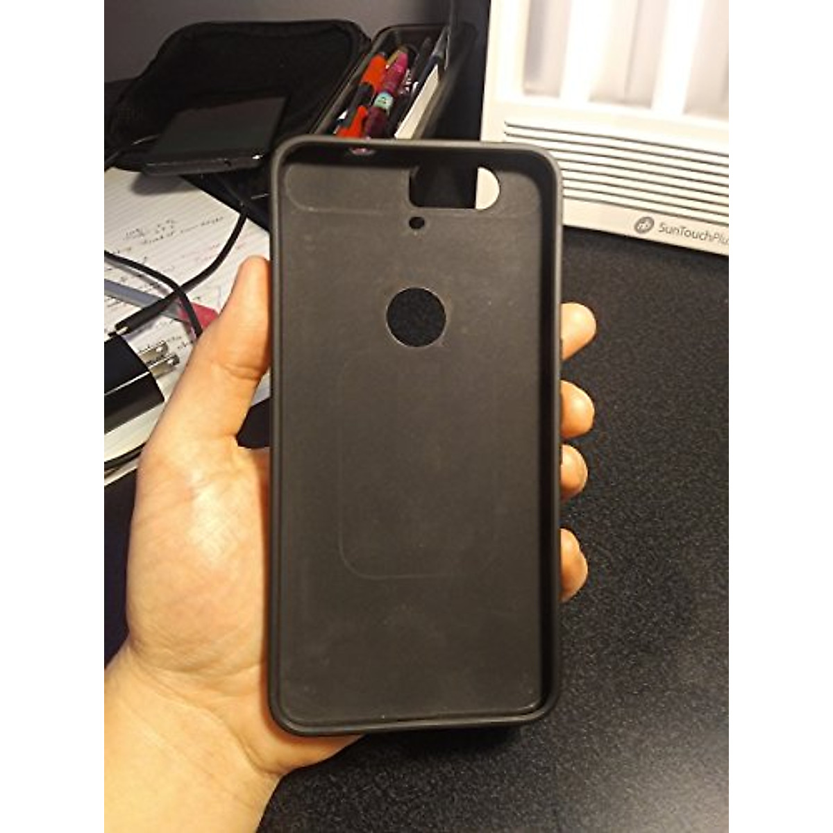 Huawei Nexus 6P unlocked smartphone, 128GB Graphite (US Warranty)