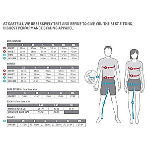 Castelli Diluvio UL Shoecover (Black, S/M)