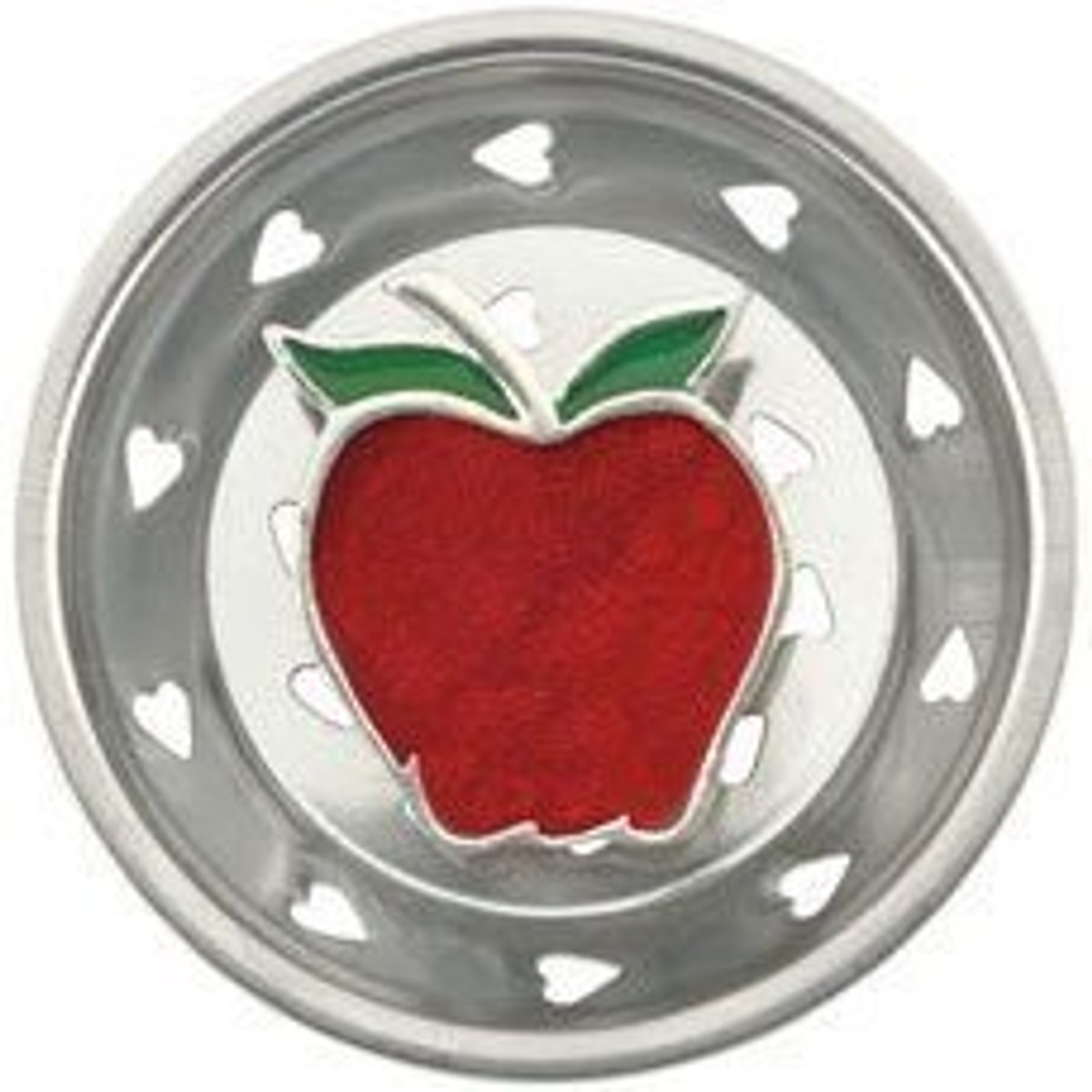 Billy-Joe Kitchen Sink Strainer Drainer Candy Apple