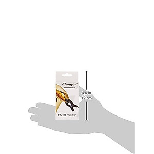 Flanger FA-01 Clip On Contact Microphone For Tuners
