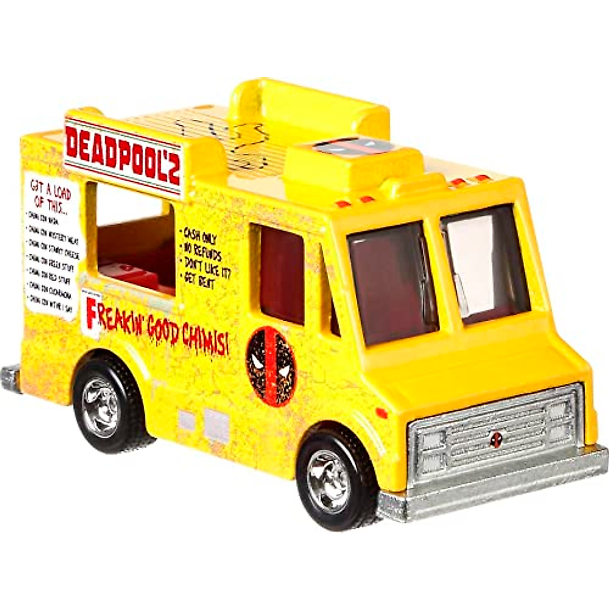 Hot Wheels Marvel Premium 5-Pack Bundle, 5 Hot Wheels Vehicles Inspired by Marvel Characters, RealRiders, Metal/Metal, Gift for Adult Collectors [Amazon Exclusive]