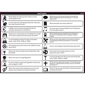 Mattel Games Bezzerwizzer