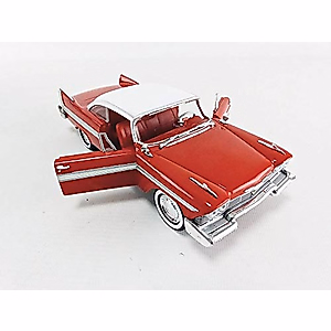 GreenLight Collectibles - 1:24 Christine (1983) - 1958 Plymouth Fury