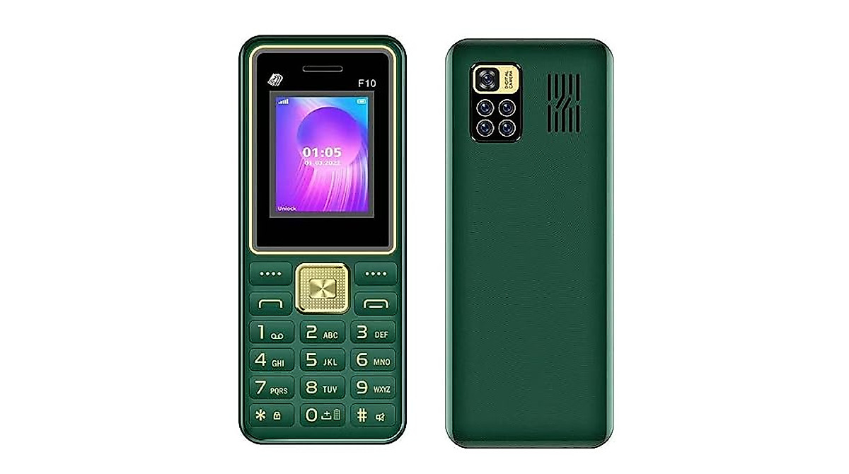 ASHATA Unlocked Cell Phone - Perfect for Seniors