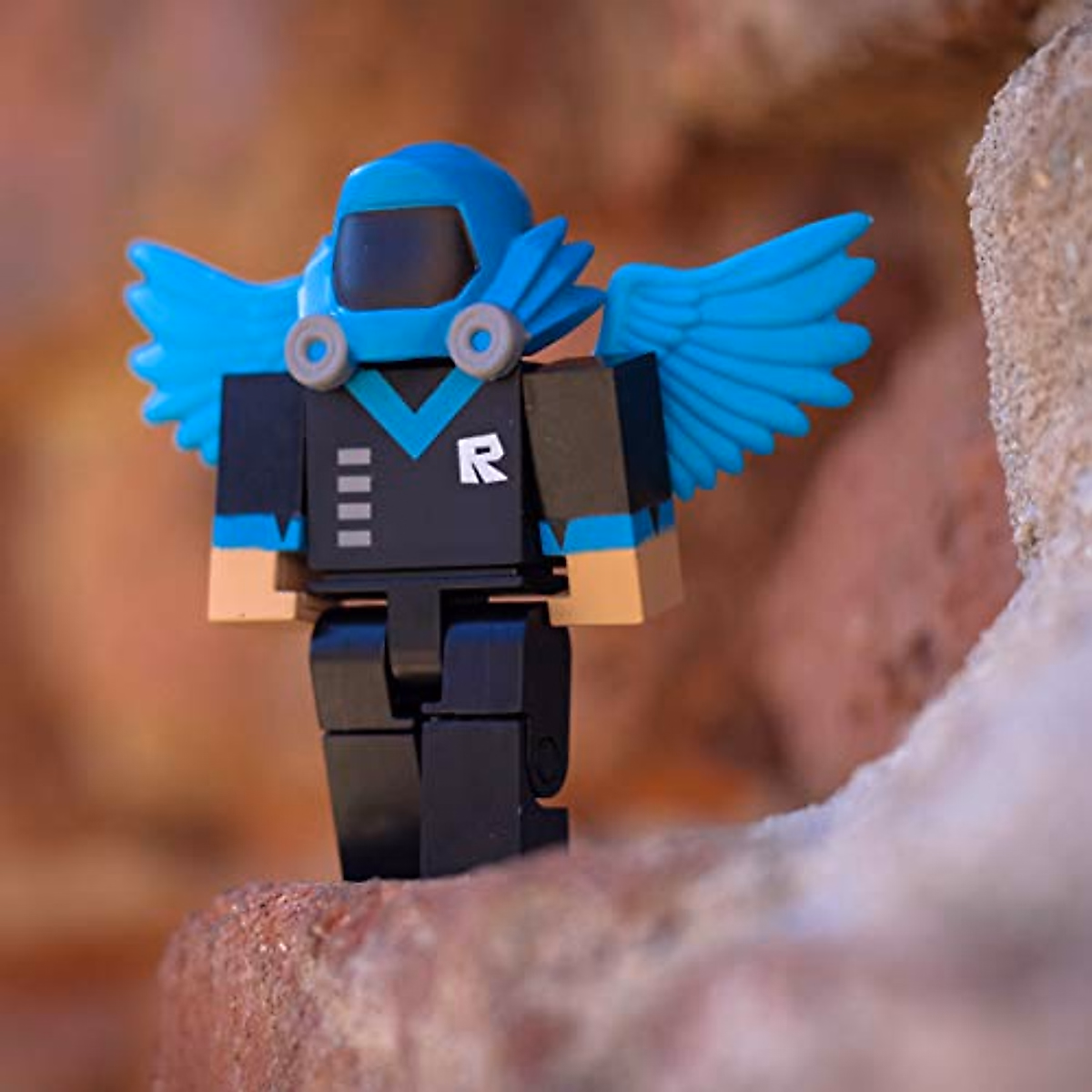 Roblox Action Collection: from The Vault 20 Figure Pack [Includes 20 Exclusive Virtual Items] for 6 years and up, includes One Collector's Set