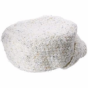 Dakine Women's Samantha Military Cap, Color: Ivory, Size: One Size