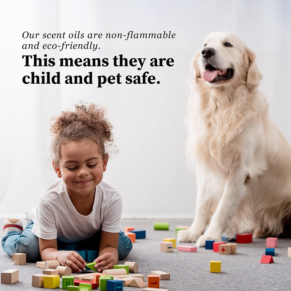 Aromaplan Hotel Scents Sunny Citrus 5 Fl Oz (148ml), Home Luxury Aroma & Hotel Diffuser Oil- Hotel Diffuser Oil for Aromatherapy- USA Made, Bigger Bottle, Bolder Aroma & Longer Lasting