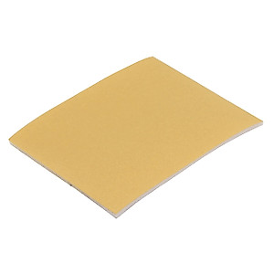 Mirka Goldflex Soft Hand Sanding Sheets 4.5 inch x 5 inch/Grit 320/200 pcs on a roll