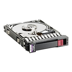 HP 627195-001 300gb 6g SAS 15k 2.5in HD - 627117-B21